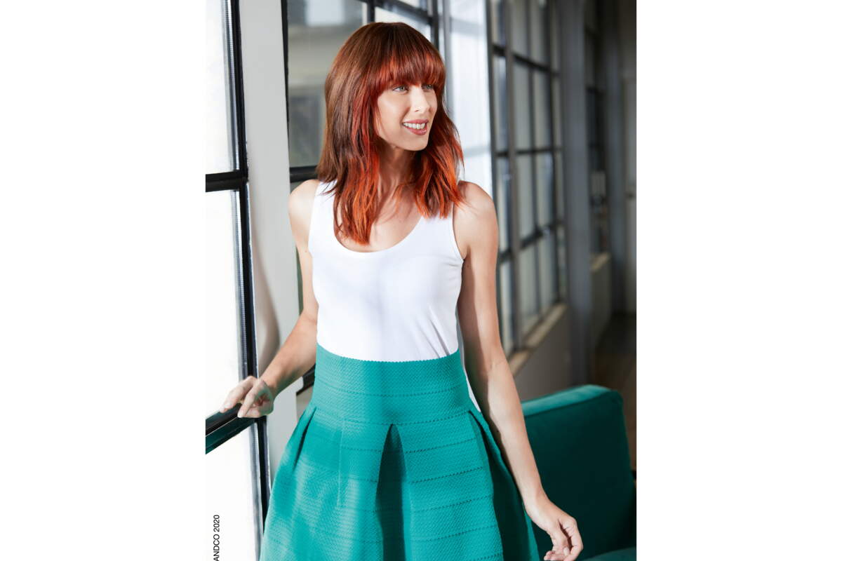 Cheveux roux : nos idées de coupes de cheveux canons - Femme Actuelle