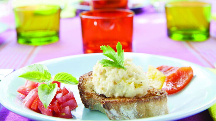 Brandade de morue : 5 recettes gourmandes et pleines de saveurs : Femme ...