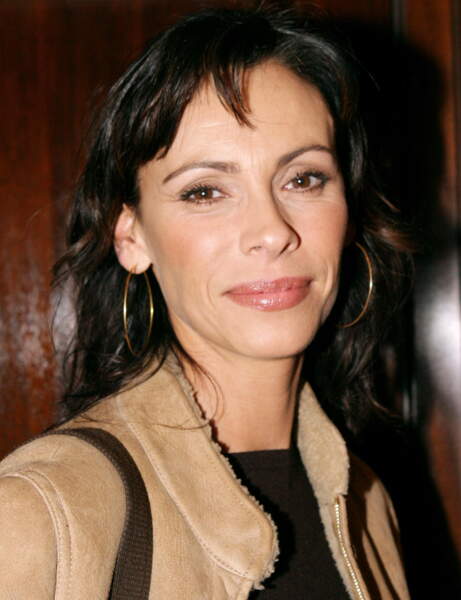 Mathilda May, son évolution physique en images - Femme Actuelle