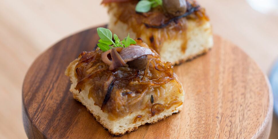 Pissaladière Ultra Gourmande Facile Découvrez Les Recettes De Cuisine