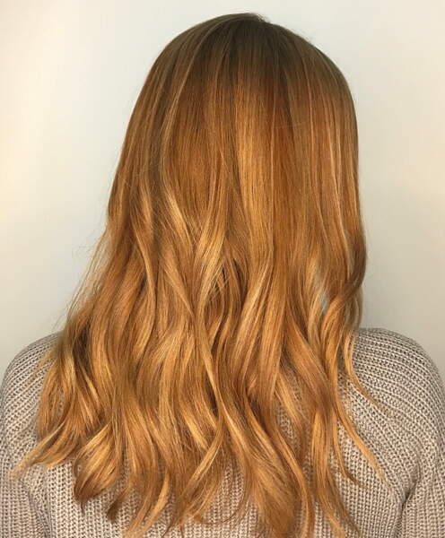 20 nuances de blonds repérées sur Instagram - Femme Actuelle