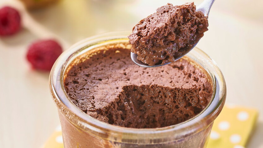 Mousse au chocolat vegane « bluffante » au tapioca rapide : découvrez ...