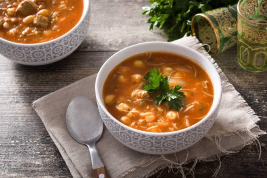 Cuisiner avec des pois chiche en boîte, c'est possible ! - Femme Actuelle