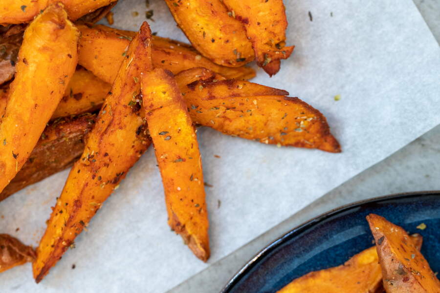 Frites et potatoes : nos recettes préférées - Femme Actuelle