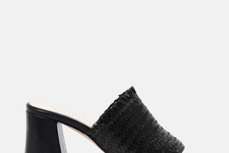 Tendance chaussures tressées : 15 paires canons à shopper dans les ...