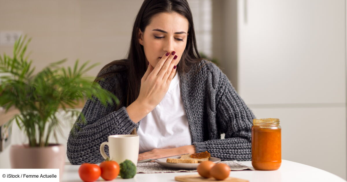 Hématémèse : vomir du sang, qu’est-ce que ça cache ? : Femme Actuelle ...