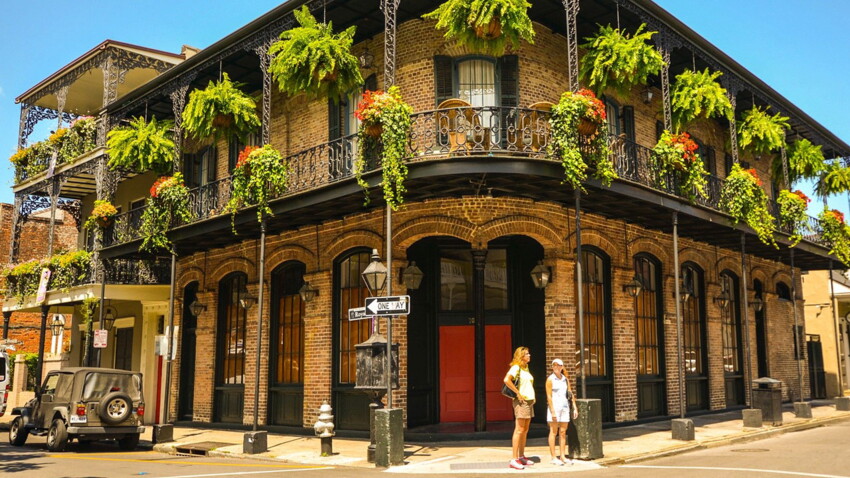 Voyage en Louisiane : balade dans Frenchmen Street à la Nouvelle ...