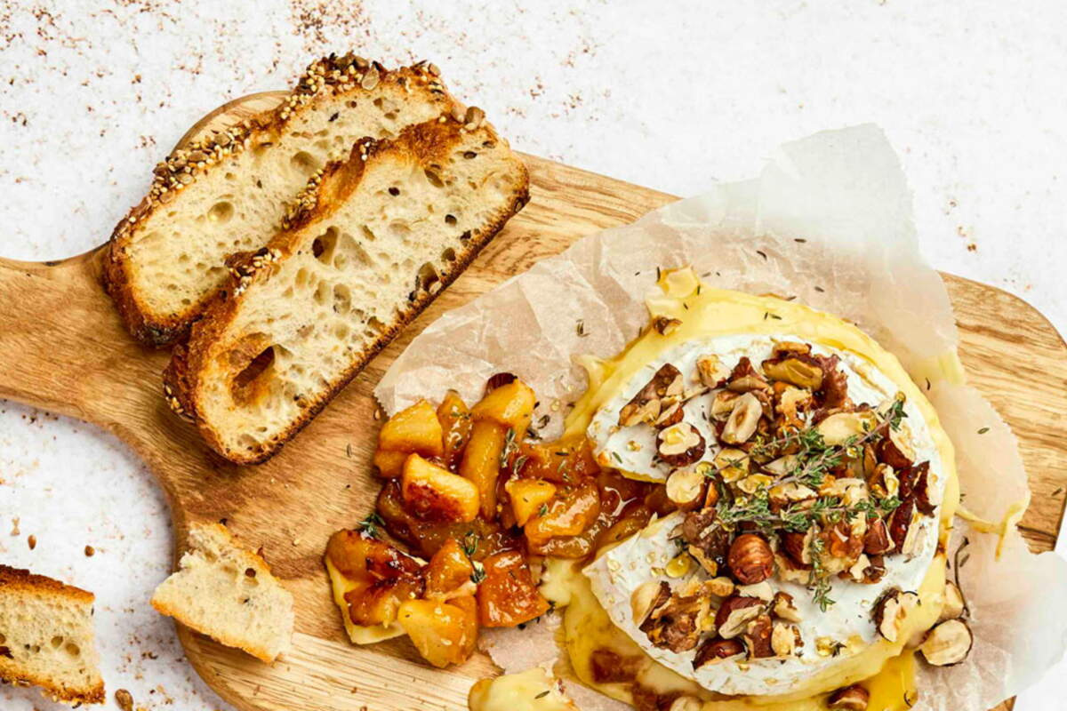 Camembert rôti : nos meilleures recettes - Femme Actuelle