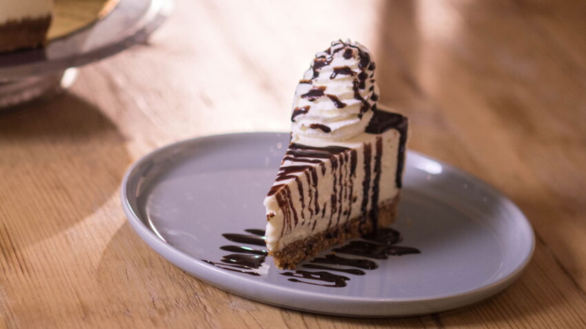 NY cheesecake de Factory & Co : découvrez les recettes de cuisine de ...