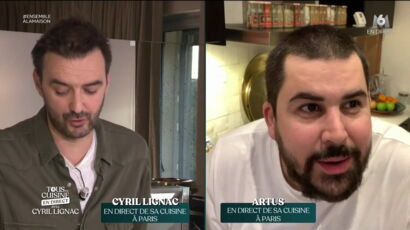 Artus : qui est sa Sarah, sa compagne ? : Femme Actuelle Le MAG