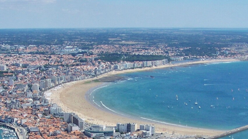 Visiter les Sables d'Olonne : nos idées d'itinéraires pour découvrir la ...