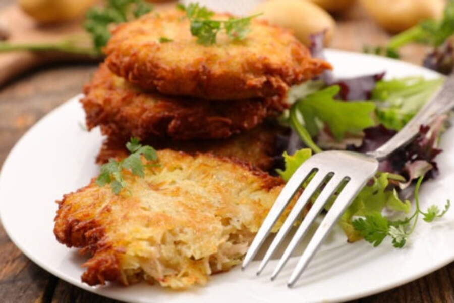 Plus de 30 recettes de pommes de terre pour accompagner vos plats ...