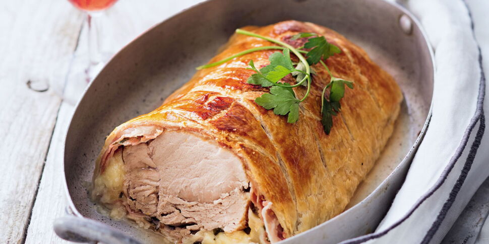Filet mignon en croûte facile et rapide : découvrez les recettes de ...