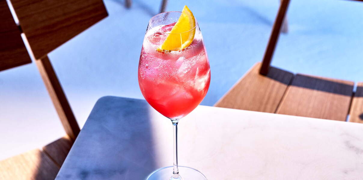 Spritz : la recette originale et ses variantes - Femme Actuelle