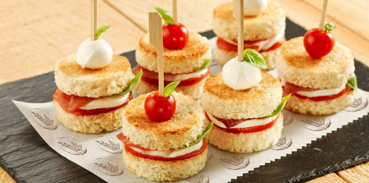 Nos meilleures recettes de tapas - Femme Actuelle