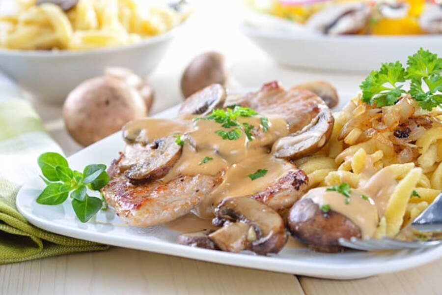 Plat unique : les recettes parfaites de Cyril Lignac - Femme Actuelle