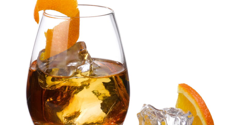 Cocktail classique Old Fashioned rapide : découvrez les recettes de ...