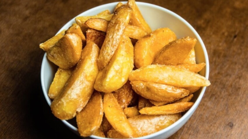 La recette des potatoes et de la sauce Creamy Deluxe comme chez McDo ...