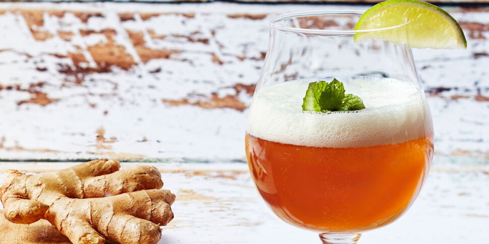 Cocktail Amer Fleur de Bière® gingembre rapide : découvrez les recettes ...