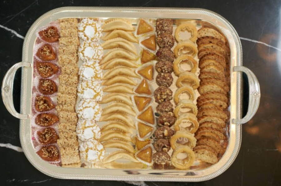 Pâtisseries orientales : nos meilleures recettes - Femme Actuelle