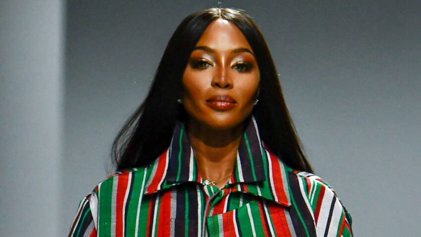 Naomi Campbell, top model d’exception : son histoire et ses looks ...