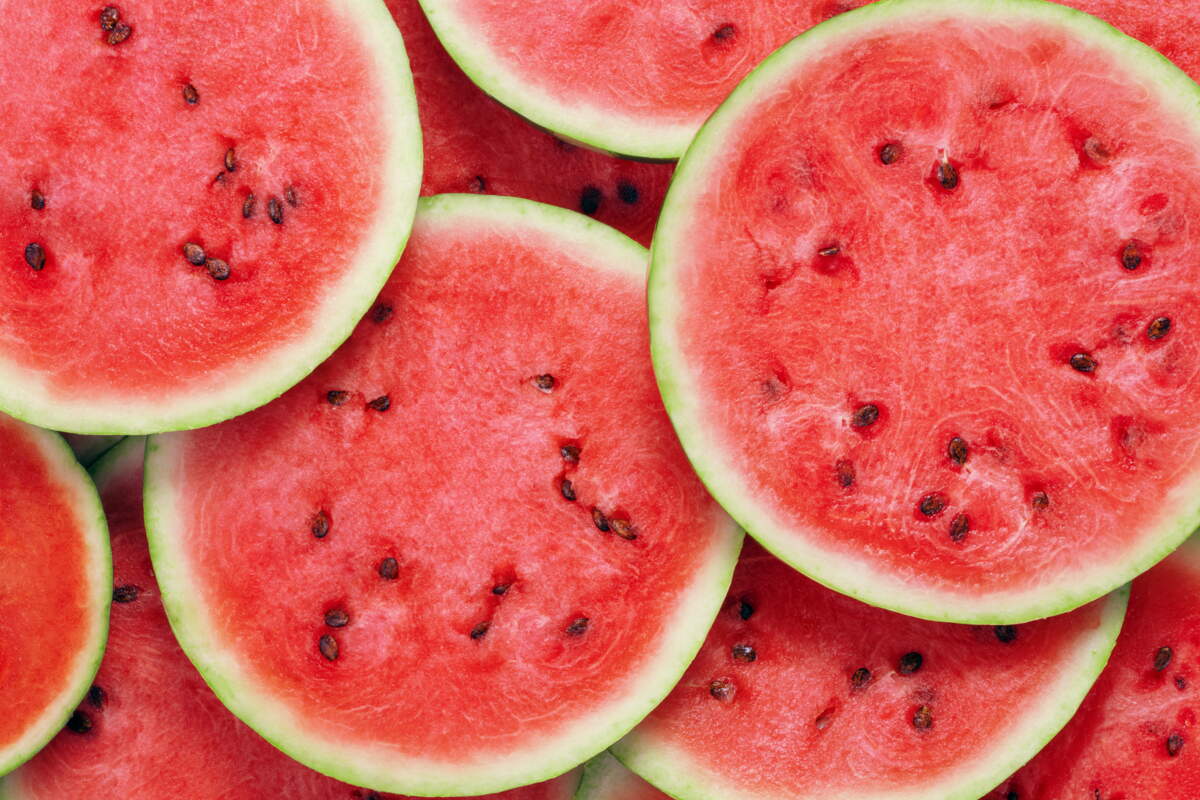 Toutes nos super recettes à la pastèque pour se rafraîchir cet été ...