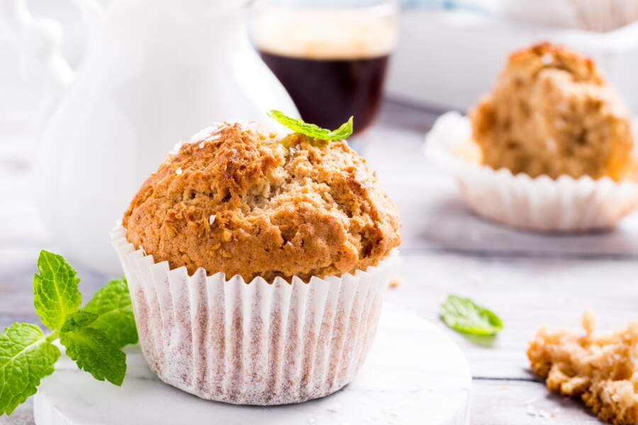 Nos recettes de muffins VRAIMENT faciles à faire - Femme Actuelle