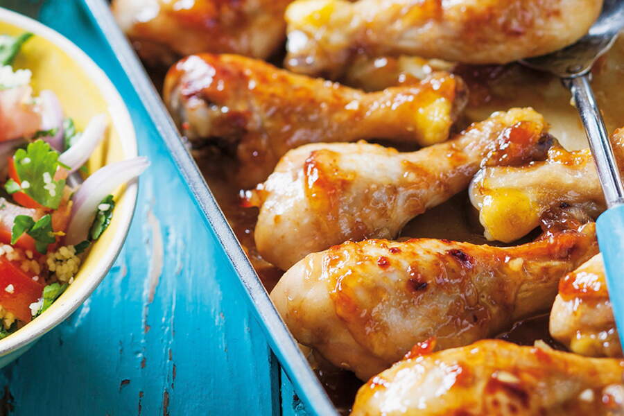 Pilons de poulet : nos meilleures recettes - Femme Actuelle