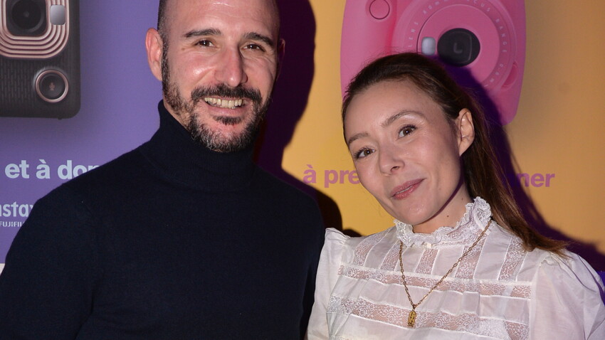 Cartman : qui est sa femme Aurélia Crebessegues ? : Femme Actuelle Le MAG