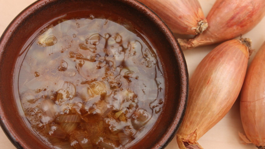 Sauce échalotes sans vin facile et rapide : découvrez les recettes de ...