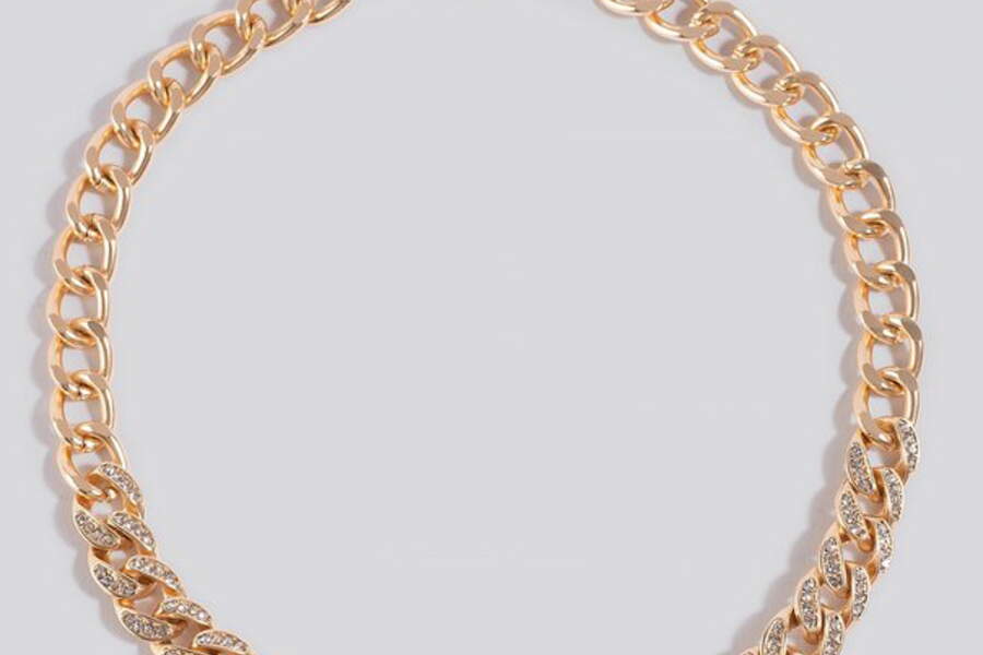 Tendance accessoire : 10 colliers à grosses mailles à adopter cet été ...