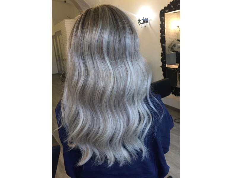 Blond foncé cendré : les plus belles idées coupes de cheveux pour ...