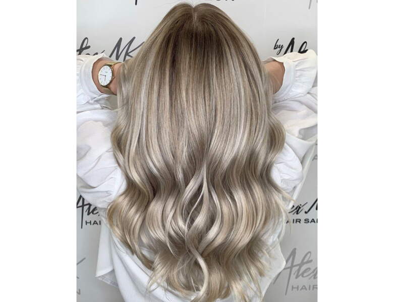 Blond foncé cendré : les plus belles idées coupes de cheveux pour ...