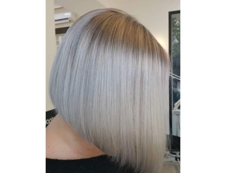 Blond foncé cendré : les plus belles idées coupes de cheveux pour ...