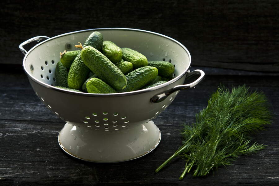Légumes verts : la liste complète - Femme Actuelle