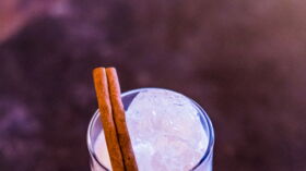 Cocktail Yellow Party au crémant et jus ananas-passion rapide ...