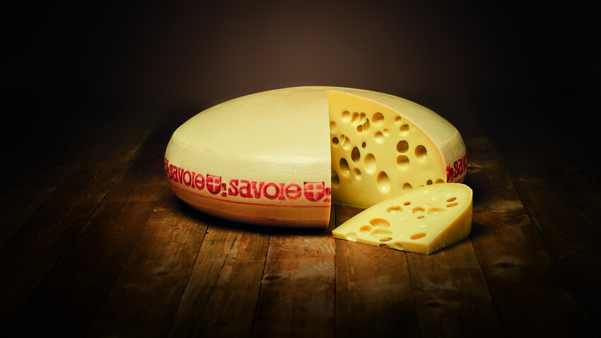 Comment bien choisir son emmental ? : Femme Actuelle Le MAG
