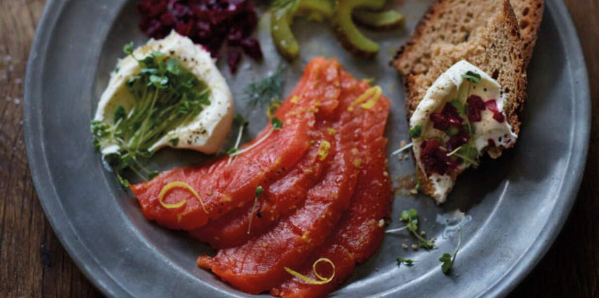 Gravlax : nos meilleures recettes - Femme Actuelle
