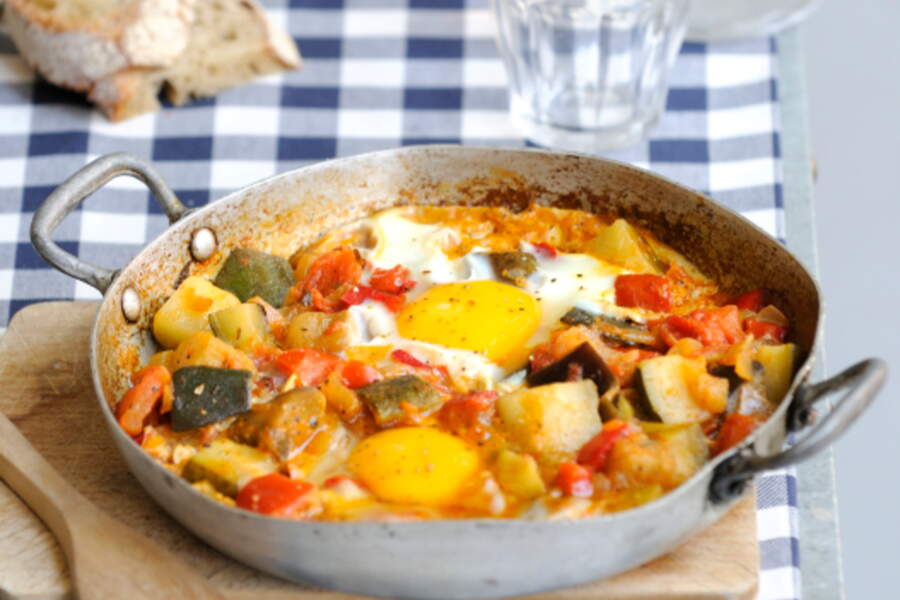 Plat unique : les recettes parfaites de Cyril Lignac - Femme Actuelle