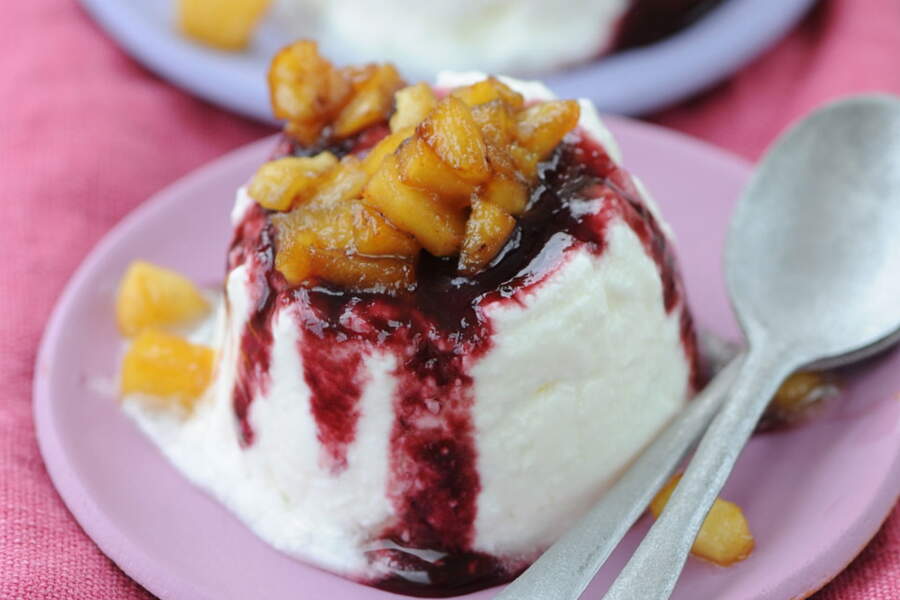 Nos meilleures recettes à base de faisselle - Femme Actuelle