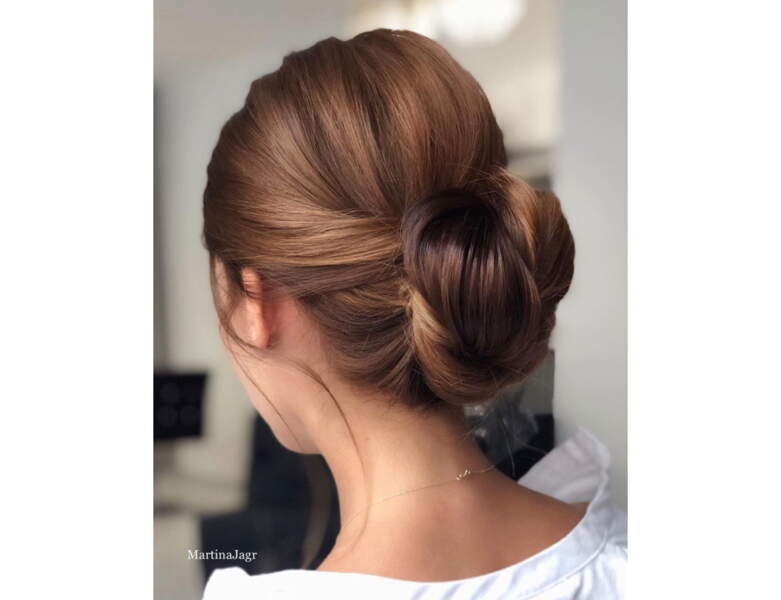 Chignon facile : nos idées de coiffures simples et chic à réaliser ...