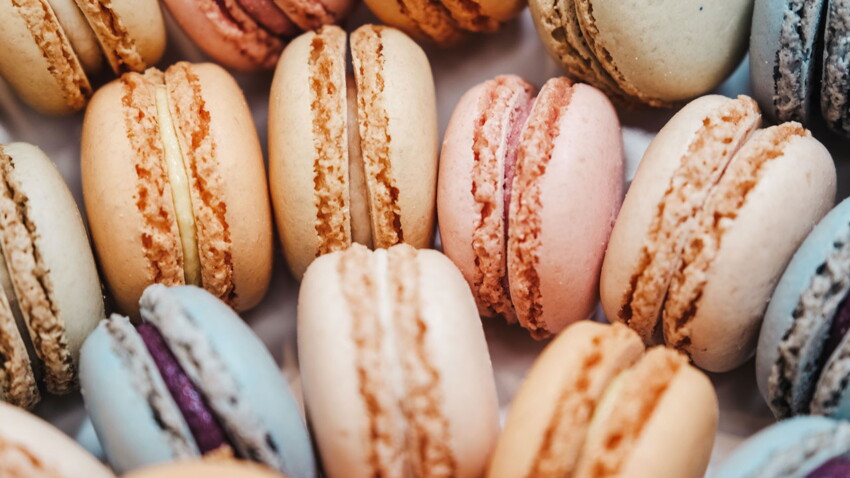Tout savoir sur le macaron : Femme Actuelle Le MAG