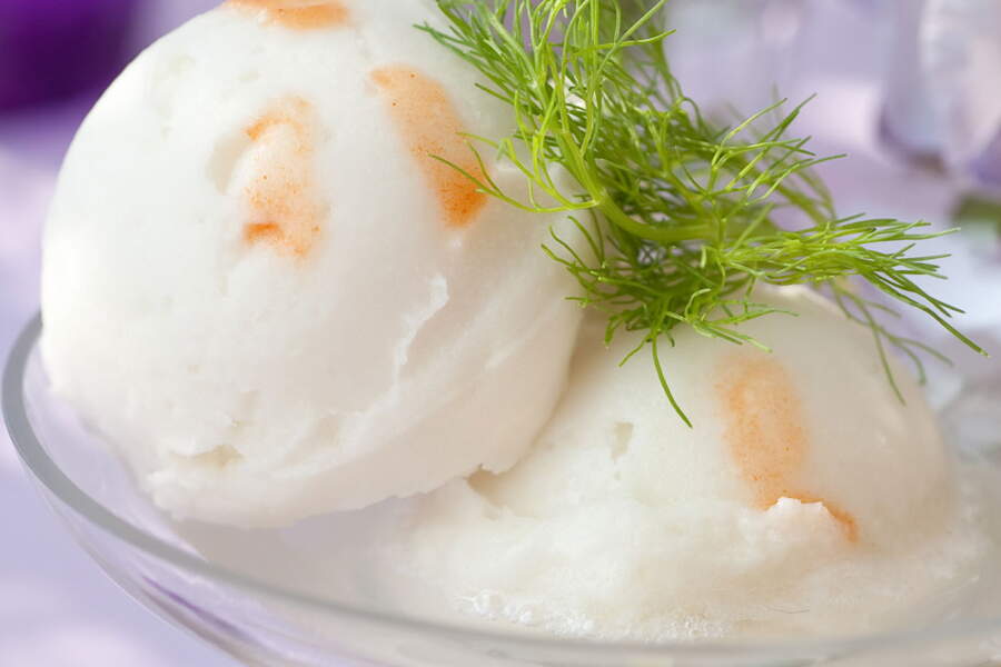 Toutes nos recettes de glaces, sorbets et crèmes glacées - Femme Actuelle