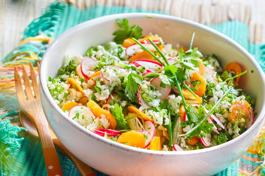 Nos meilleures recettes de couscous originaux - Femme Actuelle