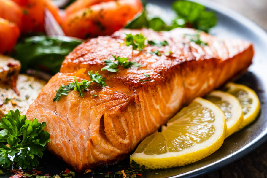 Pavé de saumon : nos meilleures recettes - Femme Actuelle