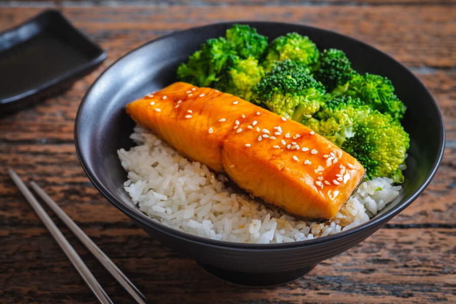 Pavé de saumon : nos meilleures recettes - Femme Actuelle