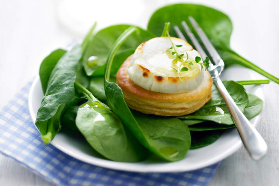 Chèvre chaud : nos meilleures recettes à tester - Femme Actuelle