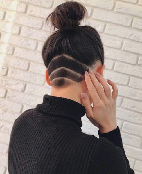 Coupe "undercut" : 10 idées pour trouver l'inspiration - Femme Actuelle