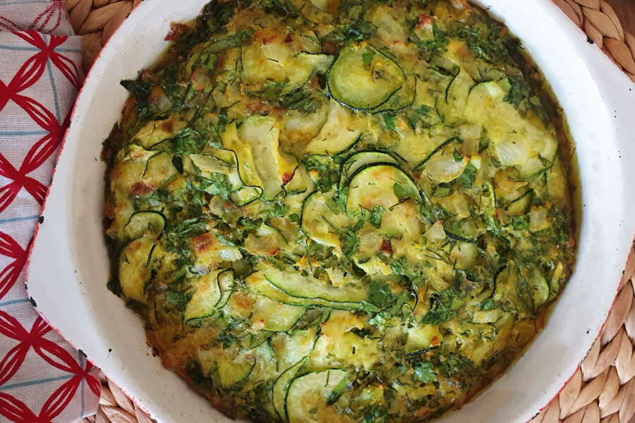 Toutes nos délicieuses recettes d'été avec de la courgette - Femme Actuelle