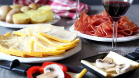 Raclette : les bons accompagnements : Femme Actuelle Le MAG